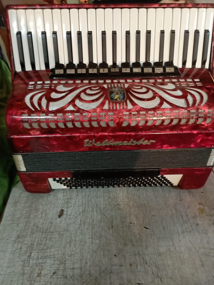 Acordeon Weltmeister