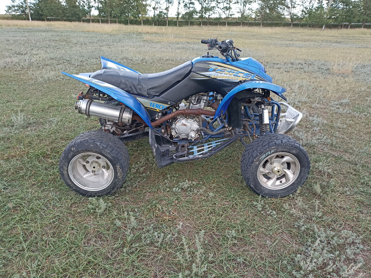 Boss ATV Shynerai 250 cm3