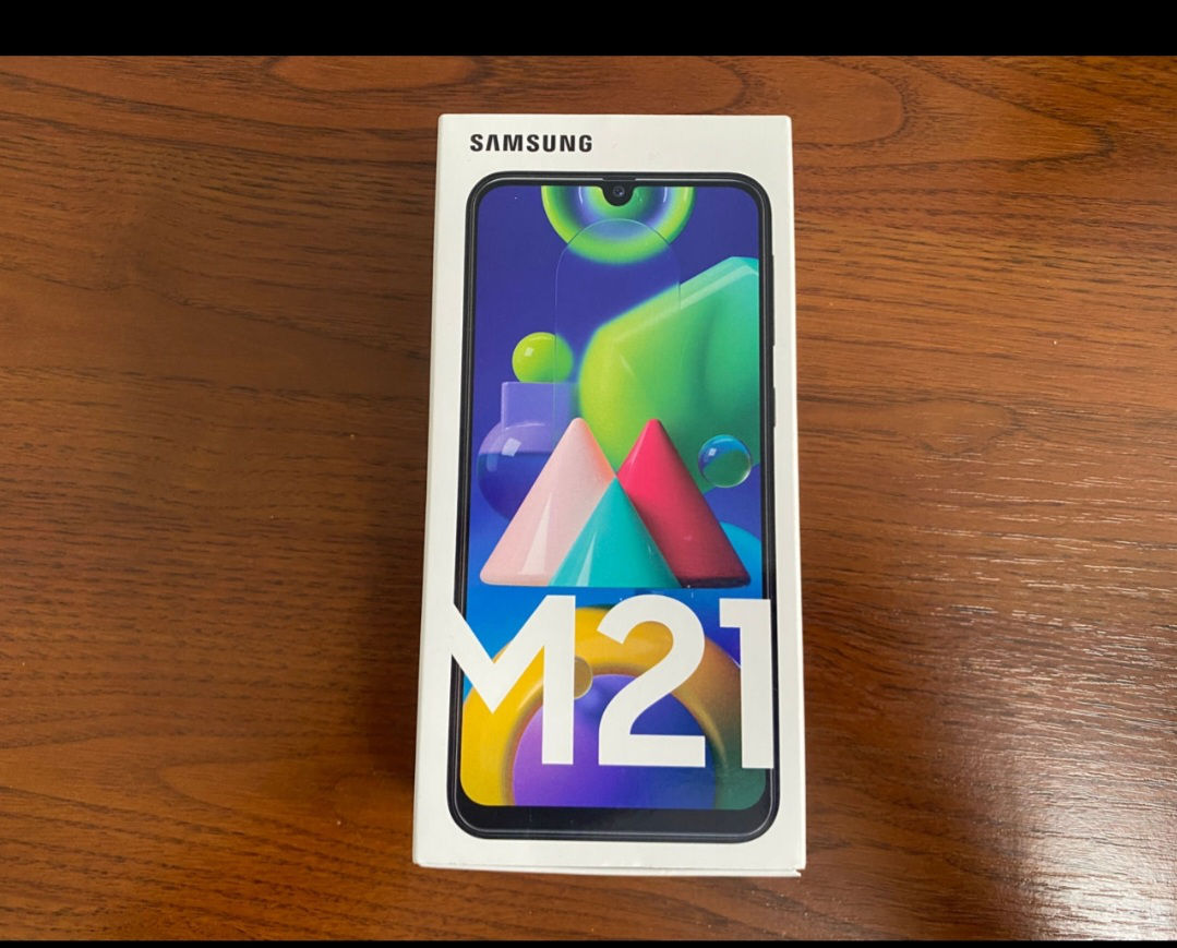 Продам новый samsung m21