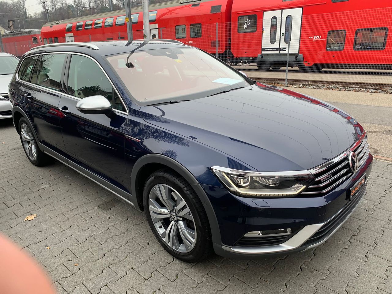 Volkswagen Passat an. 2016 cu rulaj 250000 km, Diesel, 16000