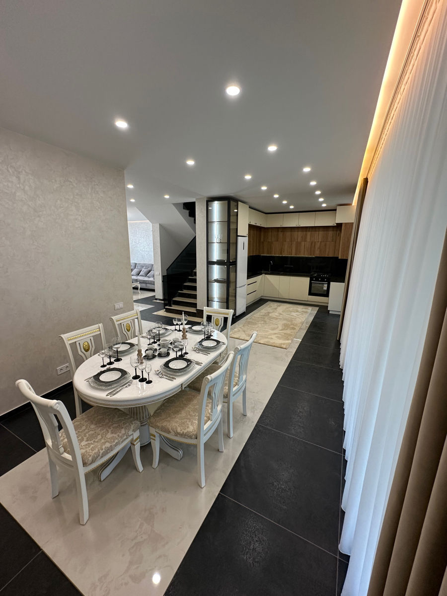 Duplex Cartierul Rezidential Poiana Pinului