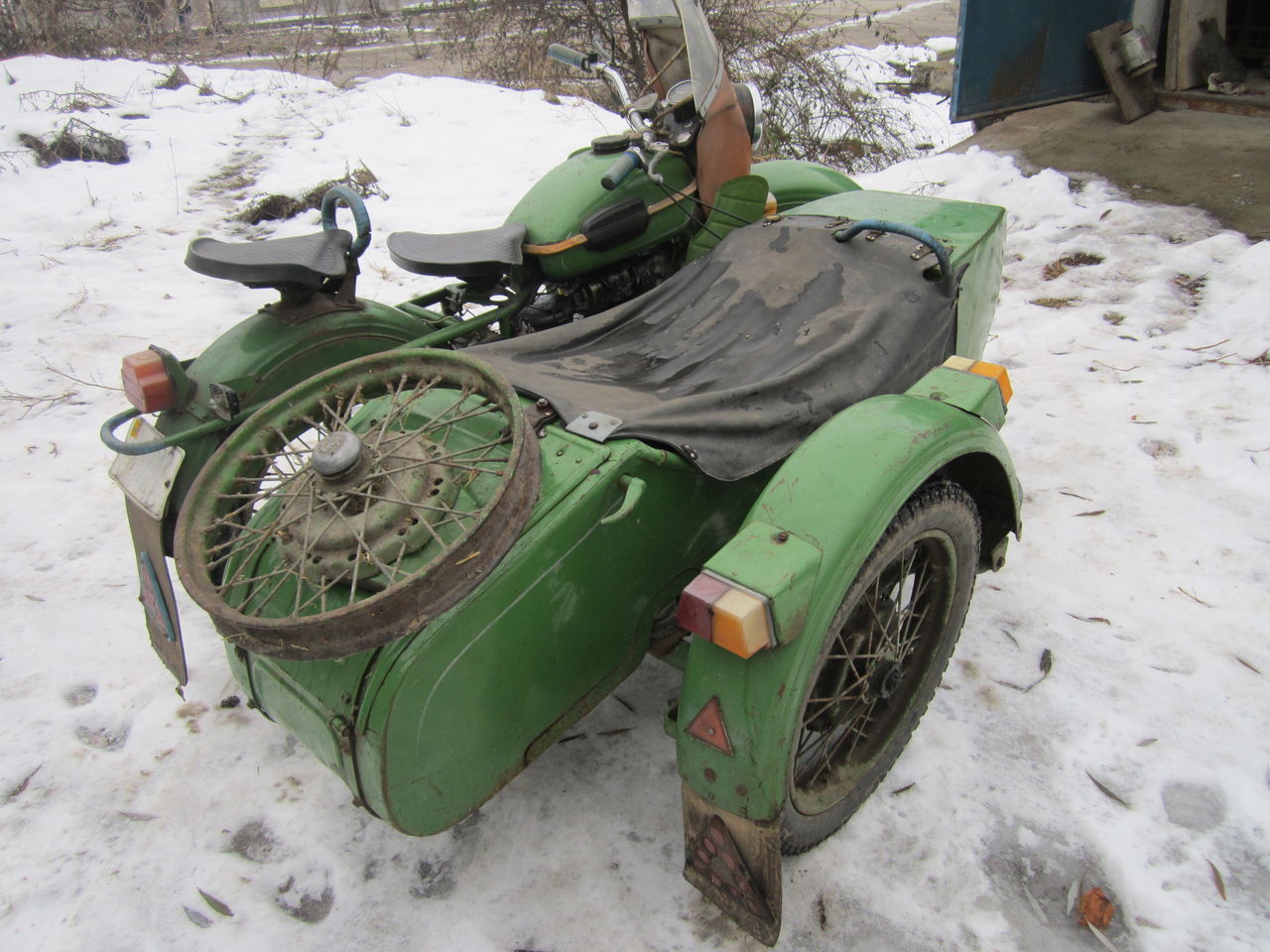 Ural m67-36