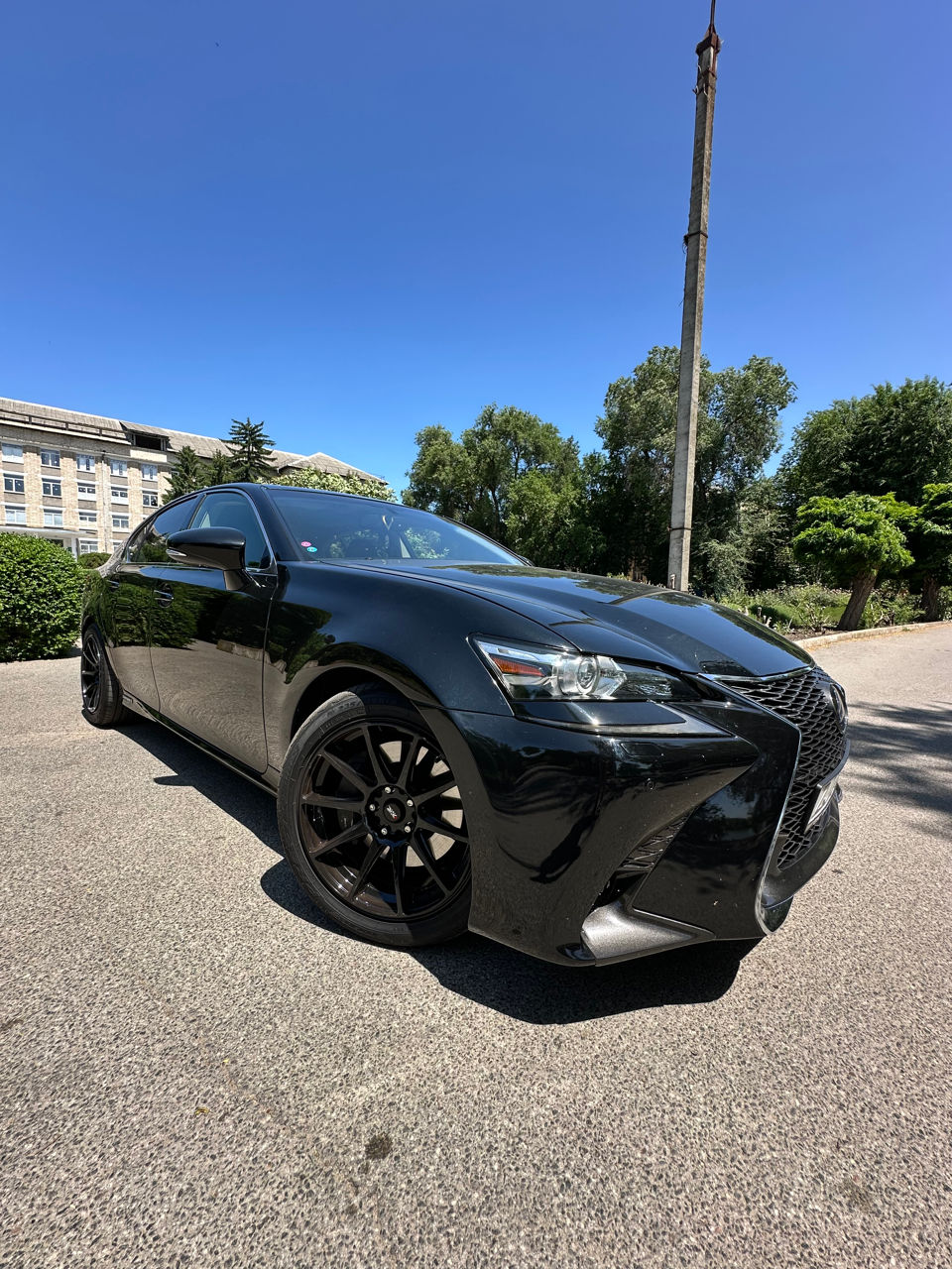 Lexus GS Series an. 2013 cu rulaj 187000 km, Hybrid, 17990