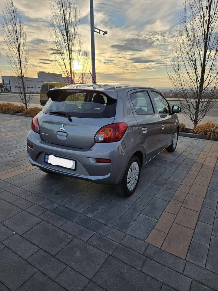 Mitsubishi Space Star 2018 г. с пробегом 26000 км, Бензин, 8500