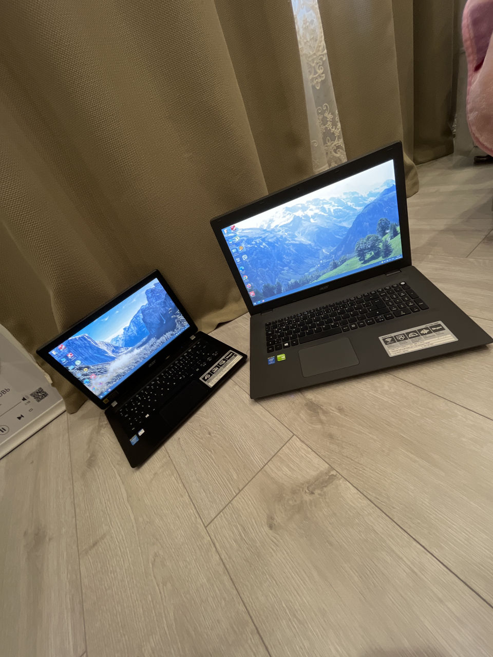 Acer leptopuri ideale