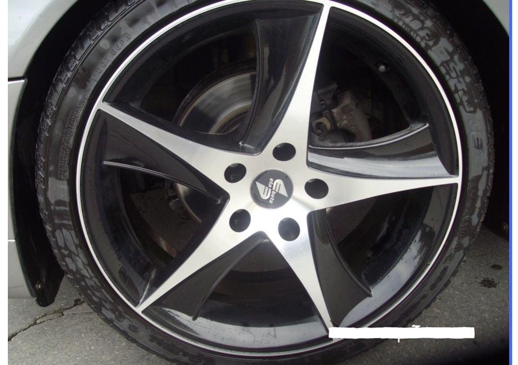 Jante Диски R19 ETA BETA Italia