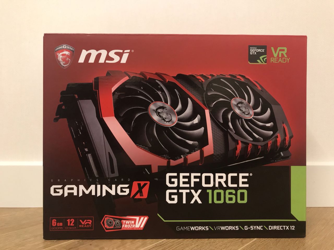 GTX 1060 6Gb MSI / Intel Core i5 3330 / RAM 12 Gb / SSD Evo 860 500Gb ...