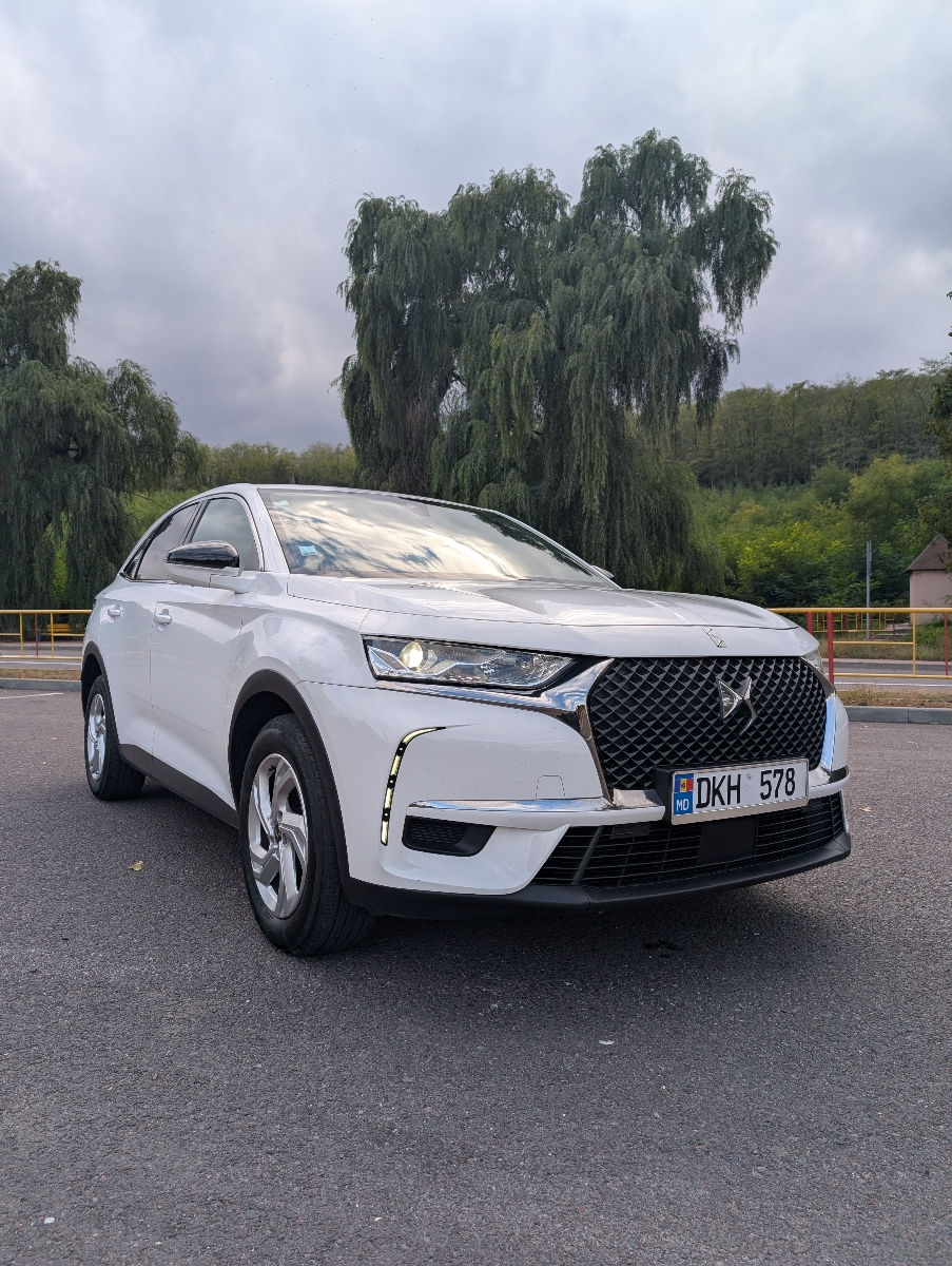 Citroen DS7 an. 2020 cu rulaj 130000 km, Diesel, 16899