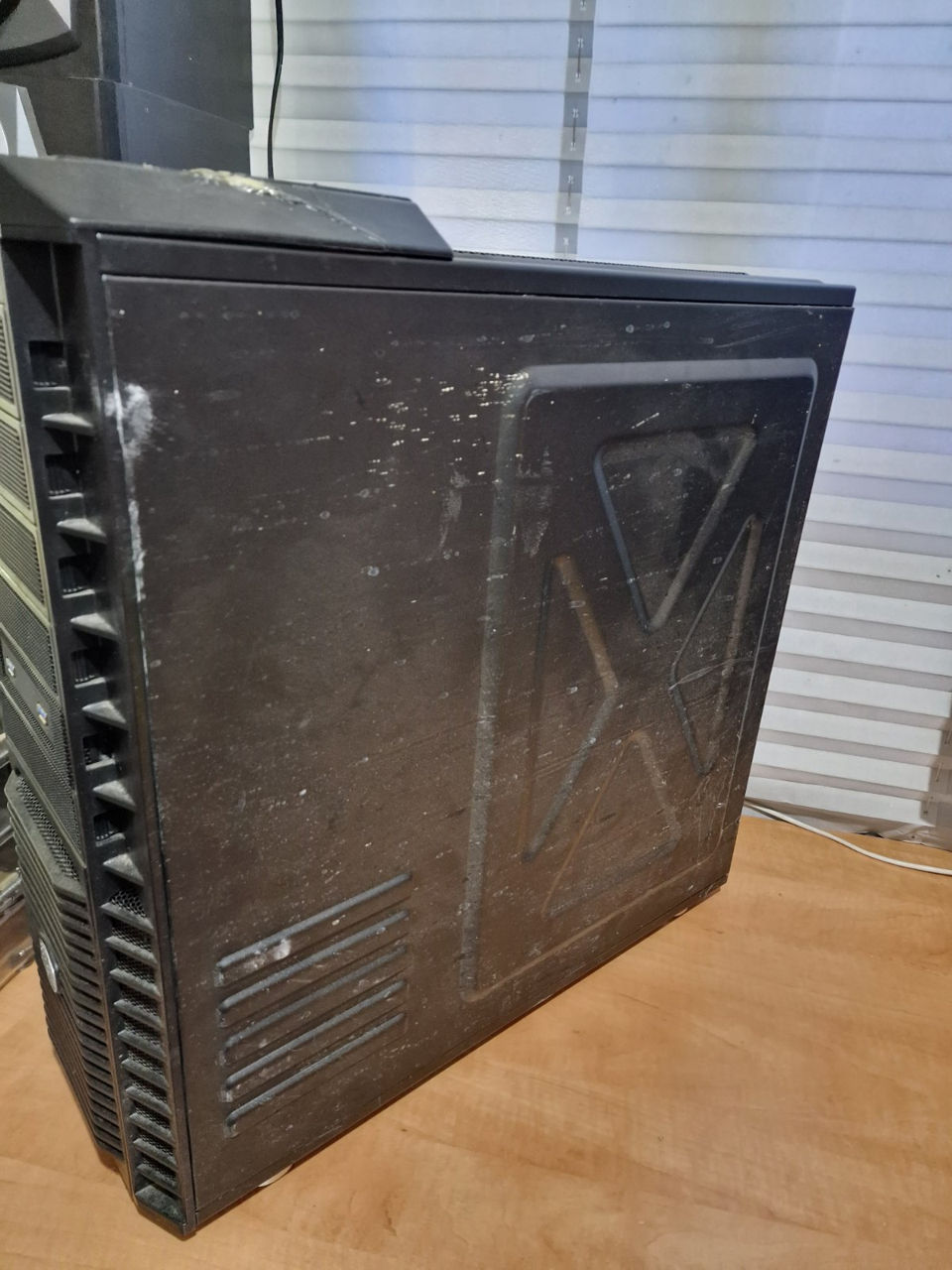 Case Computer Cooler Master Haf 932