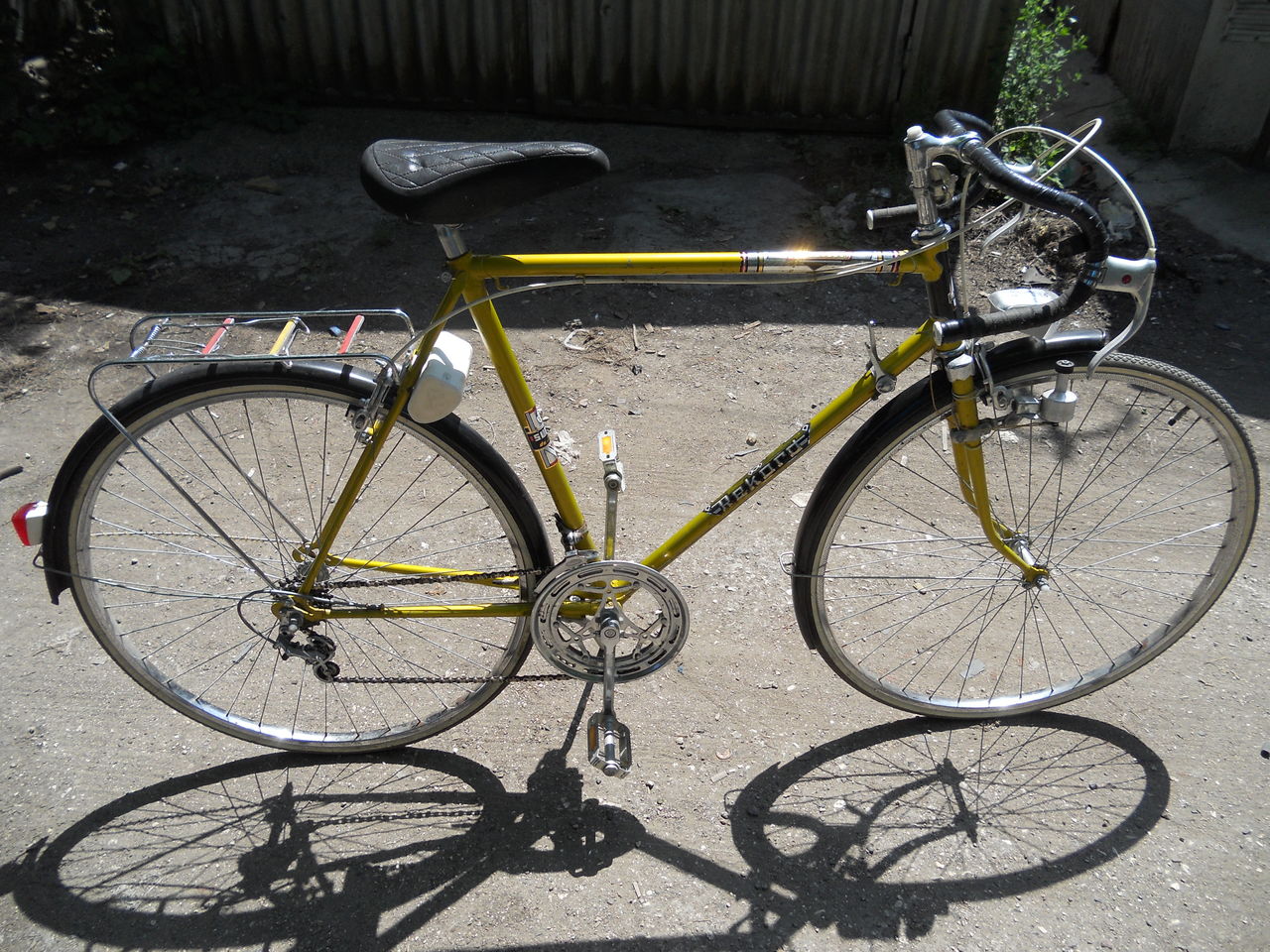 Продается Спортивный Велосипед из Германии