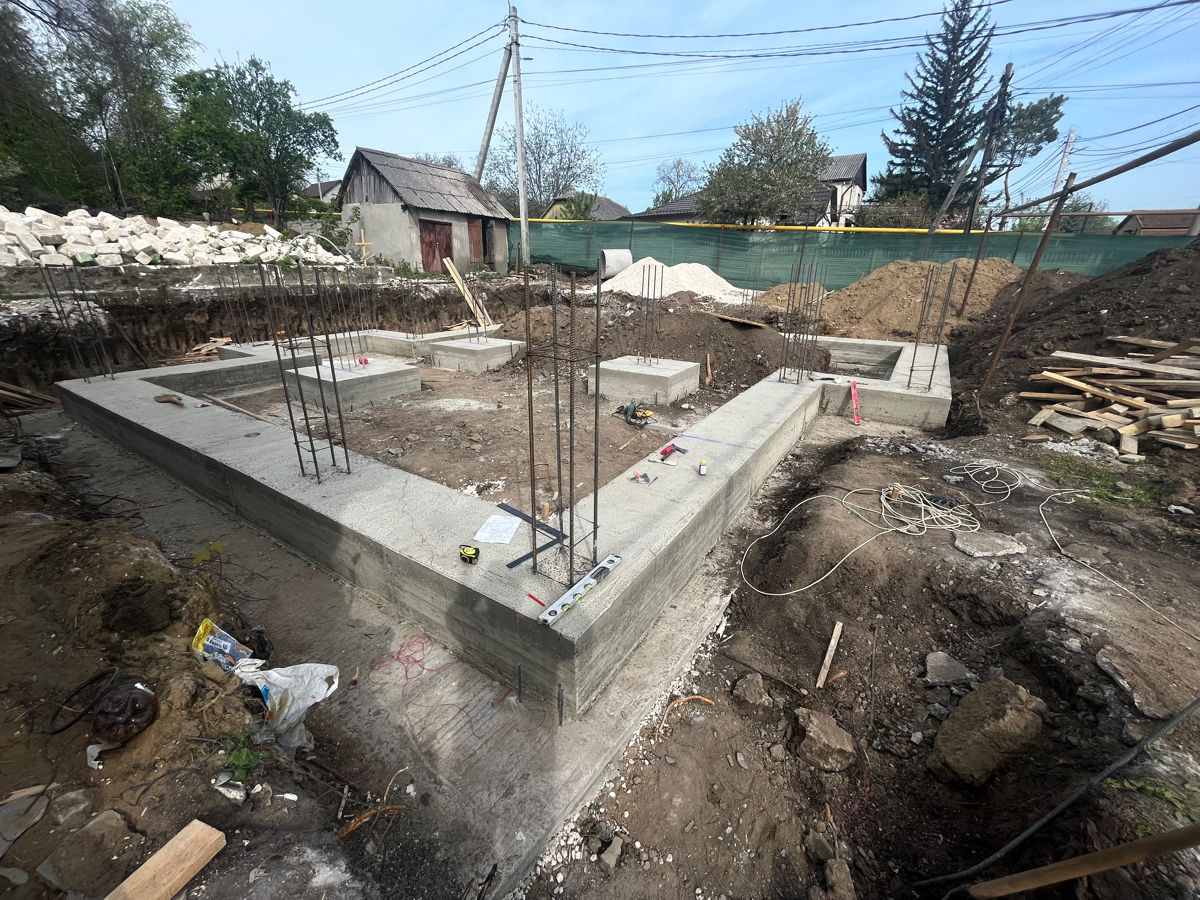 Lucrari în constructii