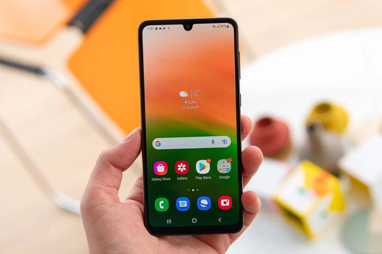 Samsung Galaxy А33 5G