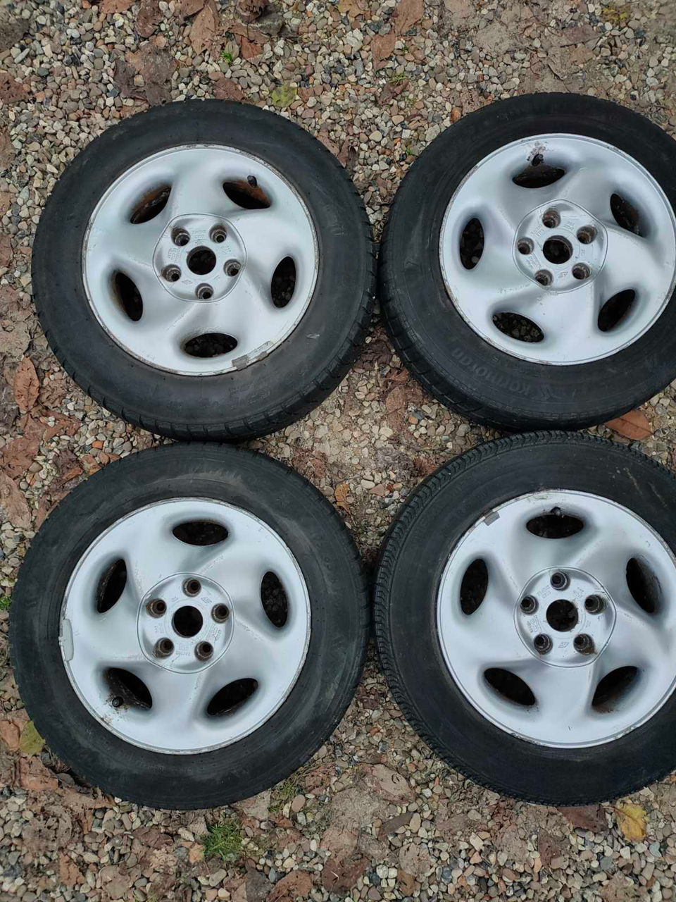 Колеса 195 65 R15