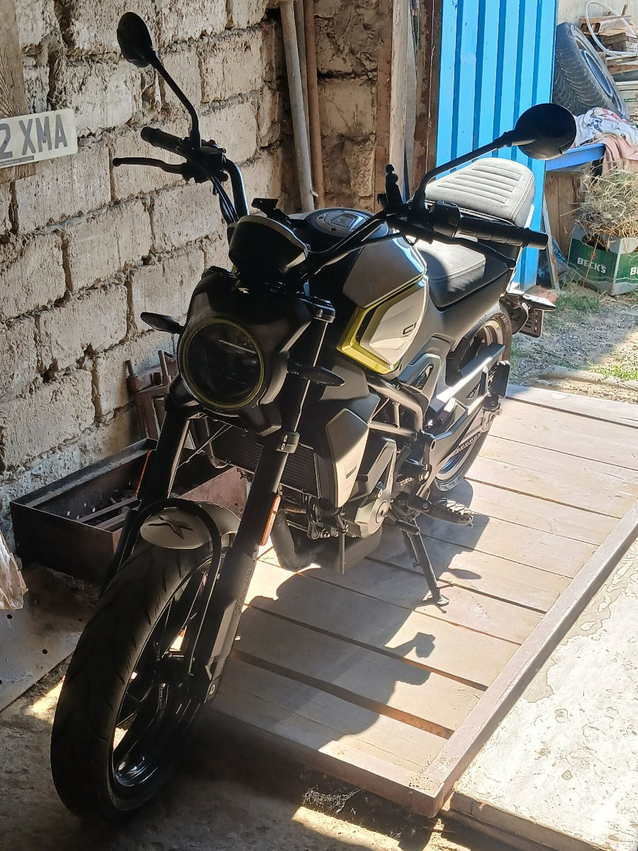 CFMOTO Cfmoto clx 300 an. 2022 cu rulaj 1100 km, 3000