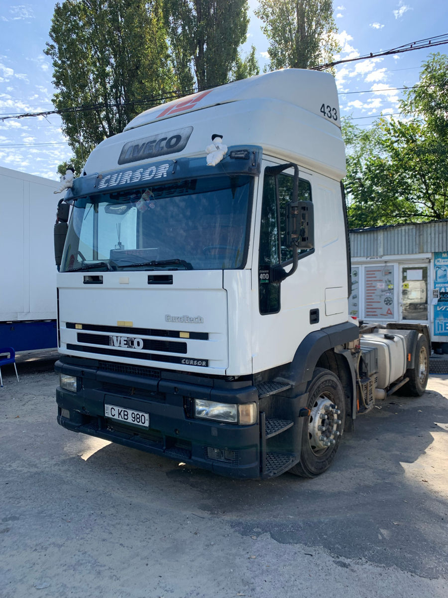 Iveco Eurotech