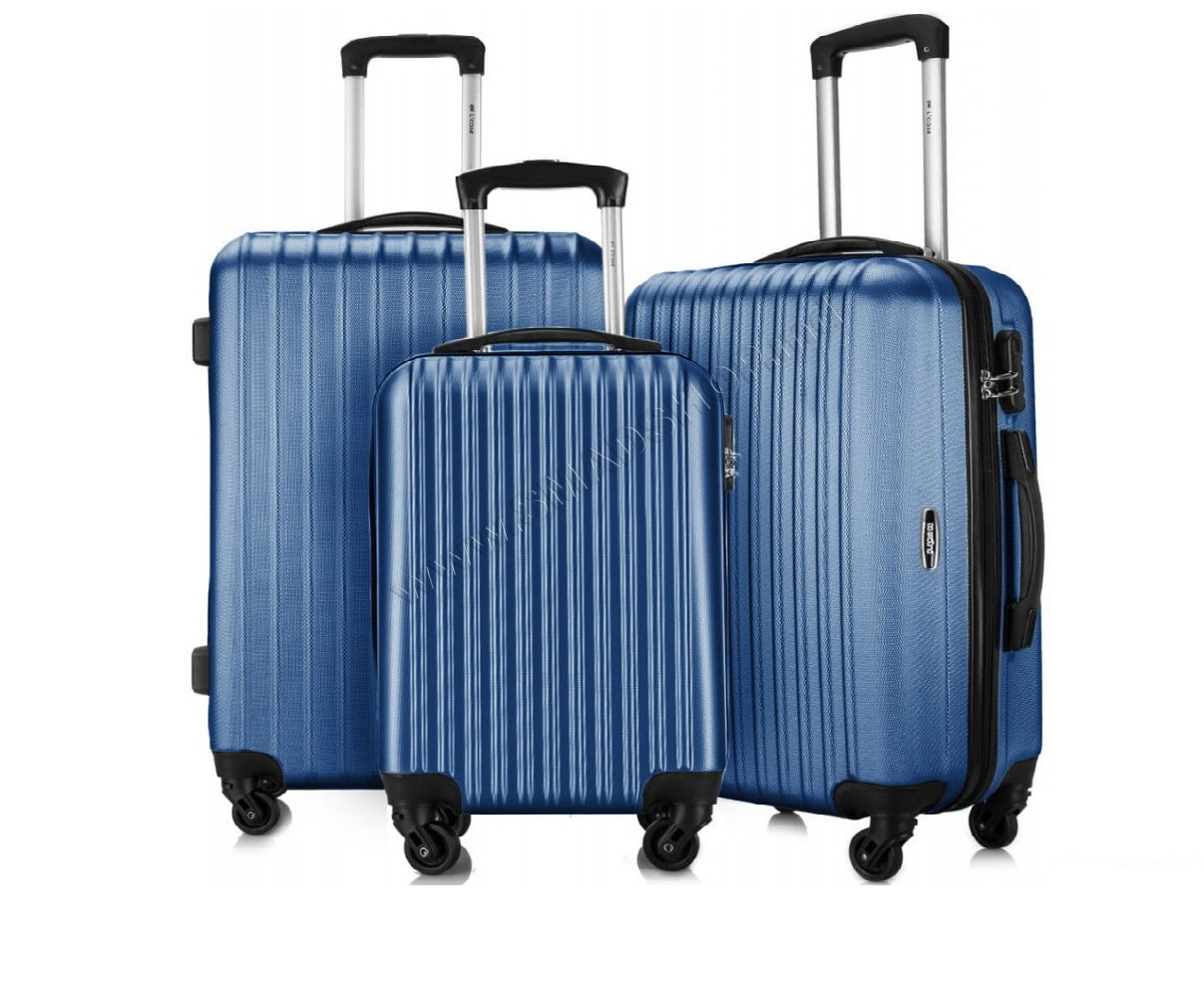 Set valize calitative la super pret!