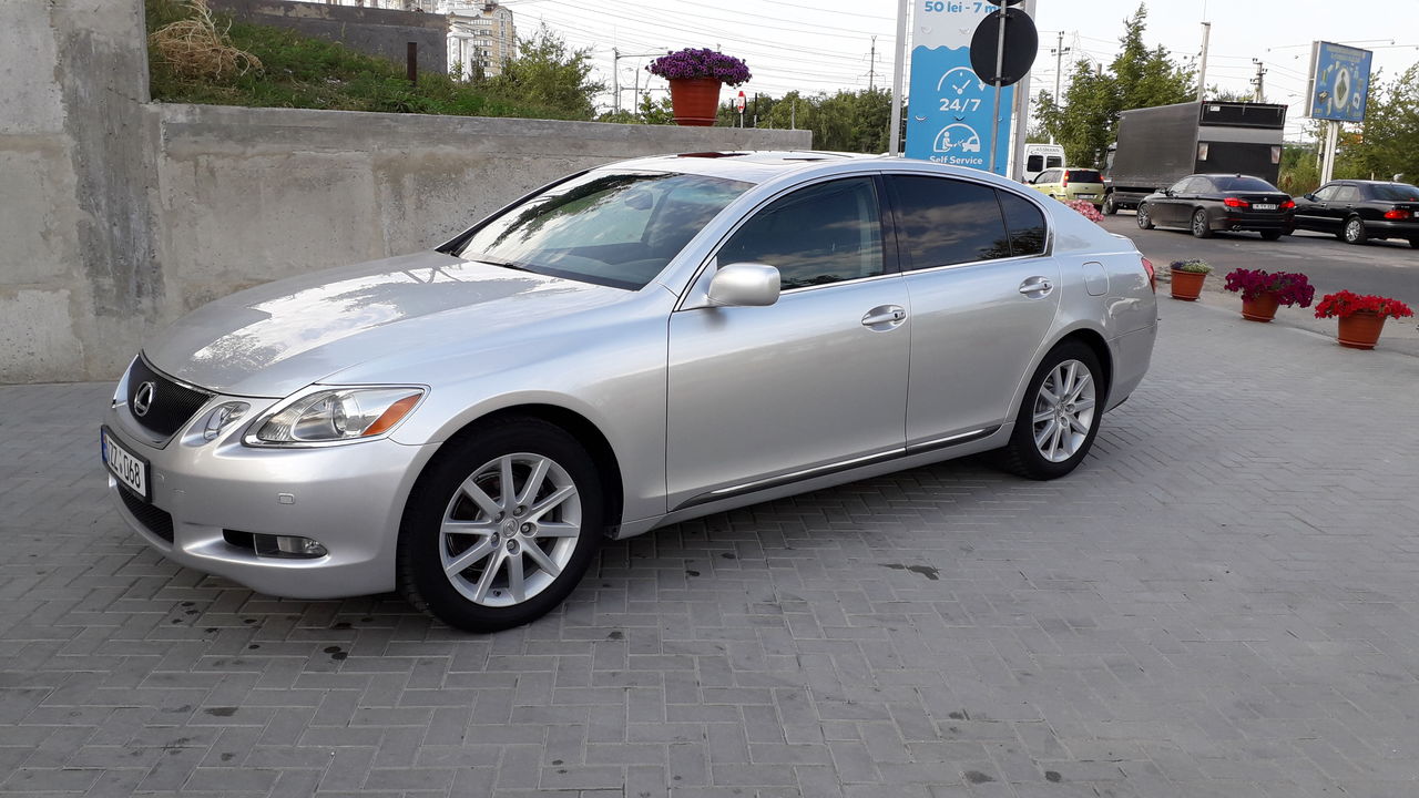Lexus GS Series