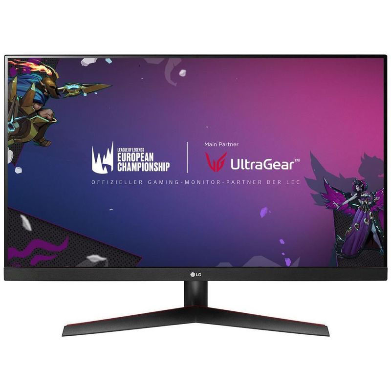LG UltraGear 32GN600-B 31.5 WQHD 1440p