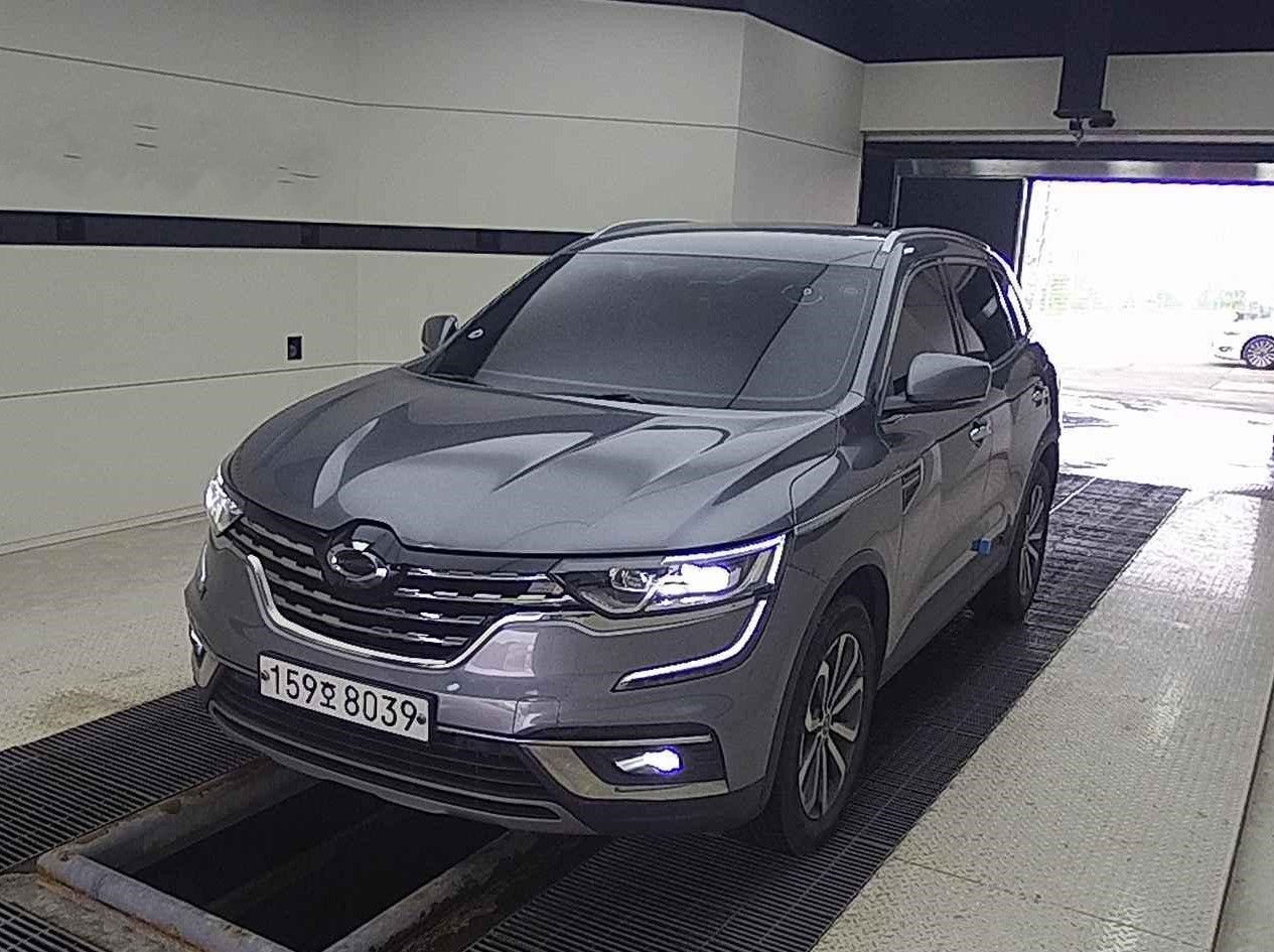Renault Samsung QM6