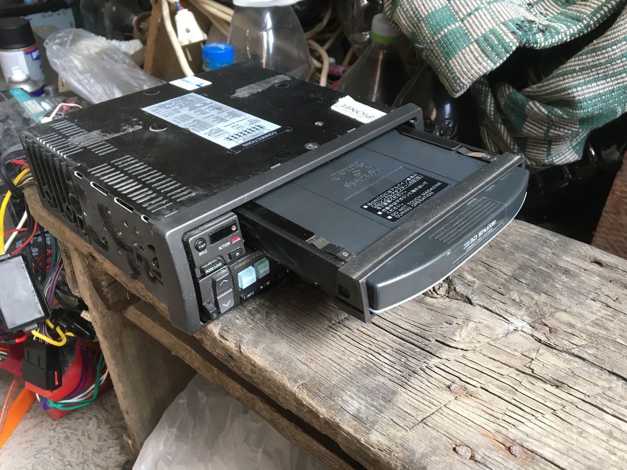 Alpine original japan