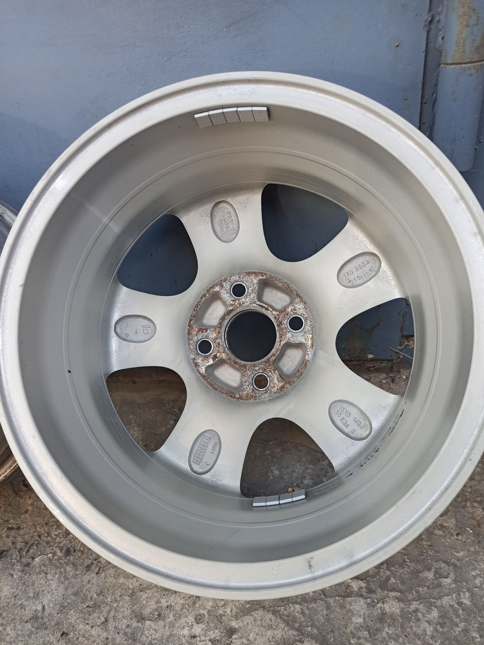 4x100 R15 Original Honda