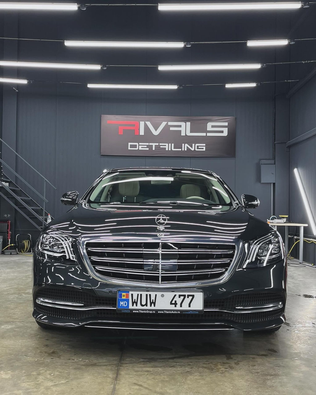 Mercedes S-Class