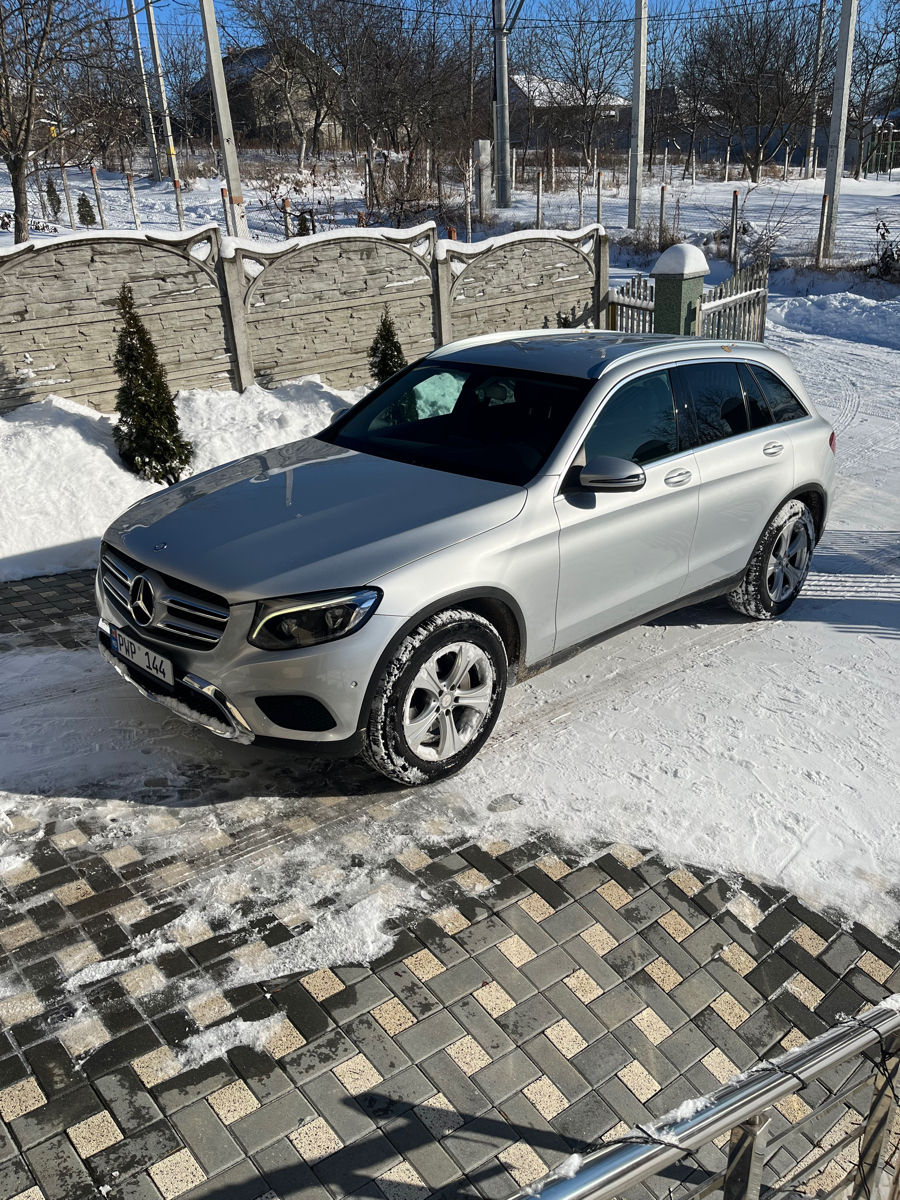 Mercedes GLC