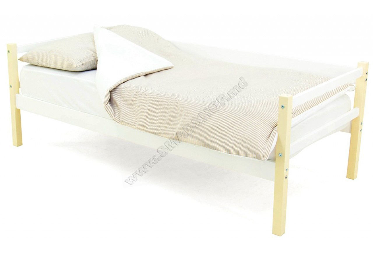 Pat comod si frumos pentru copii