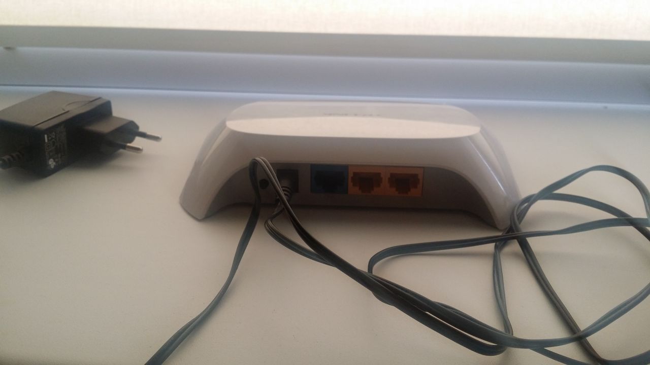 WIFI ruter TP Link TL-WR720N