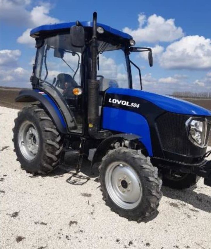Tractor Lovol 504