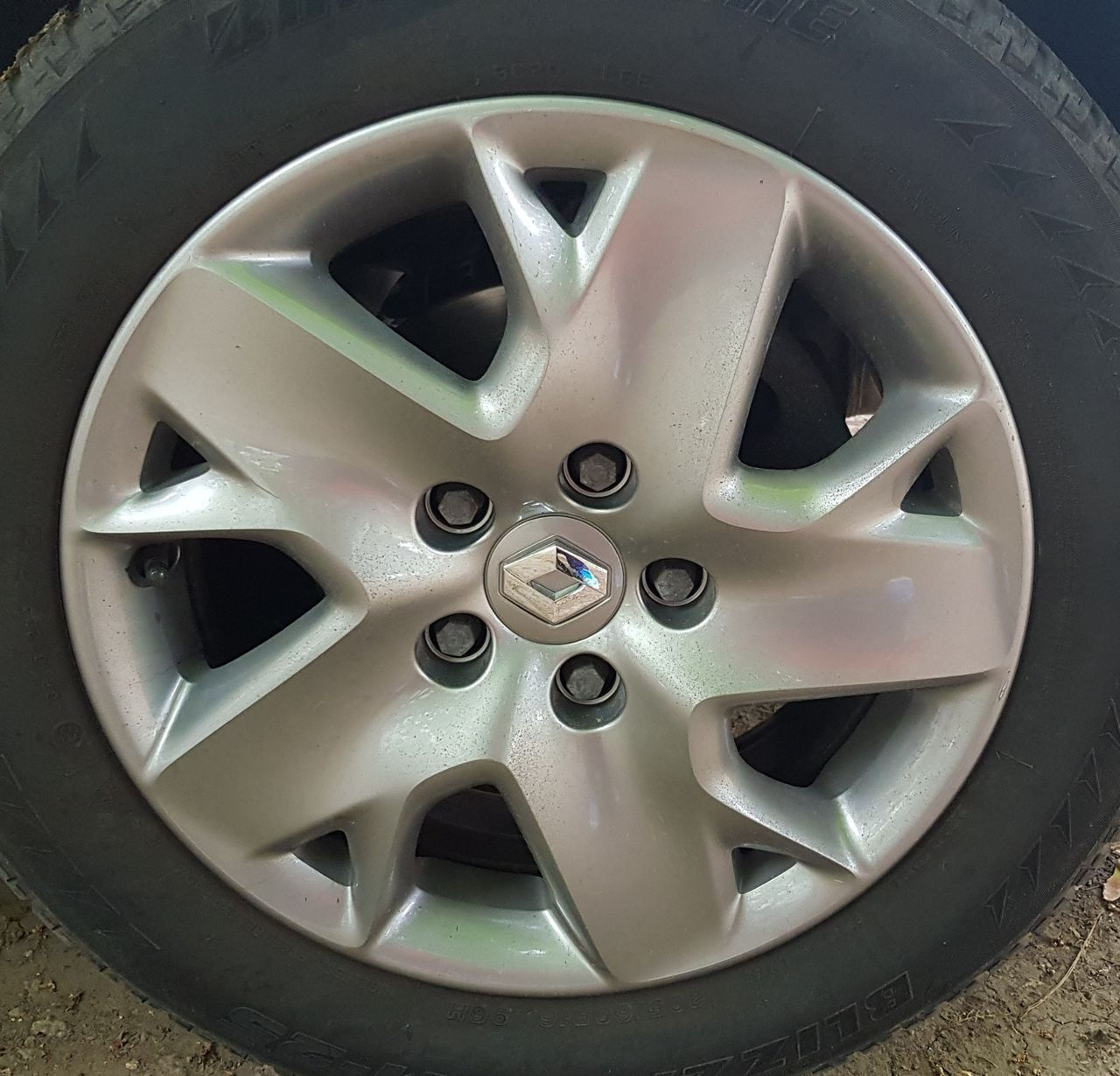 Capac original Renault R16