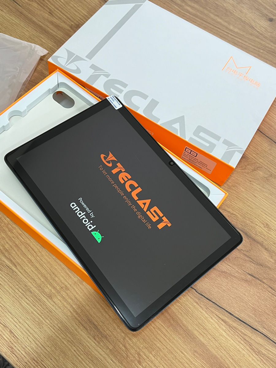 Teclast M40 Plus 8/128gb nou