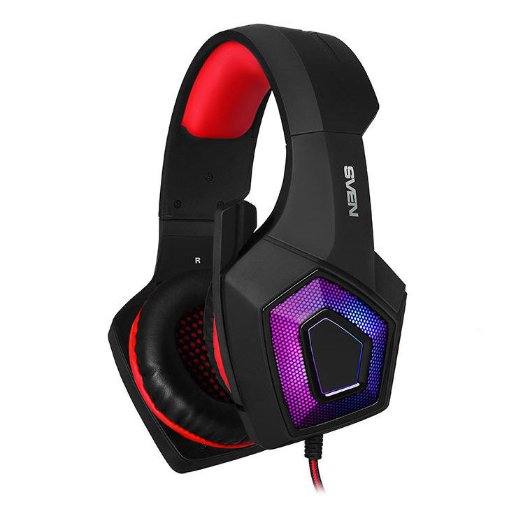 Gaming Headset Sven Ap-U880Mv, 40Mm Drivers, 20-20000Hz, 32 Ohm, 108Db ...