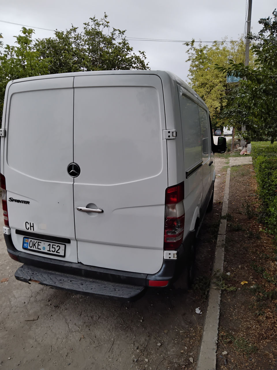 Mercedes Sprinter