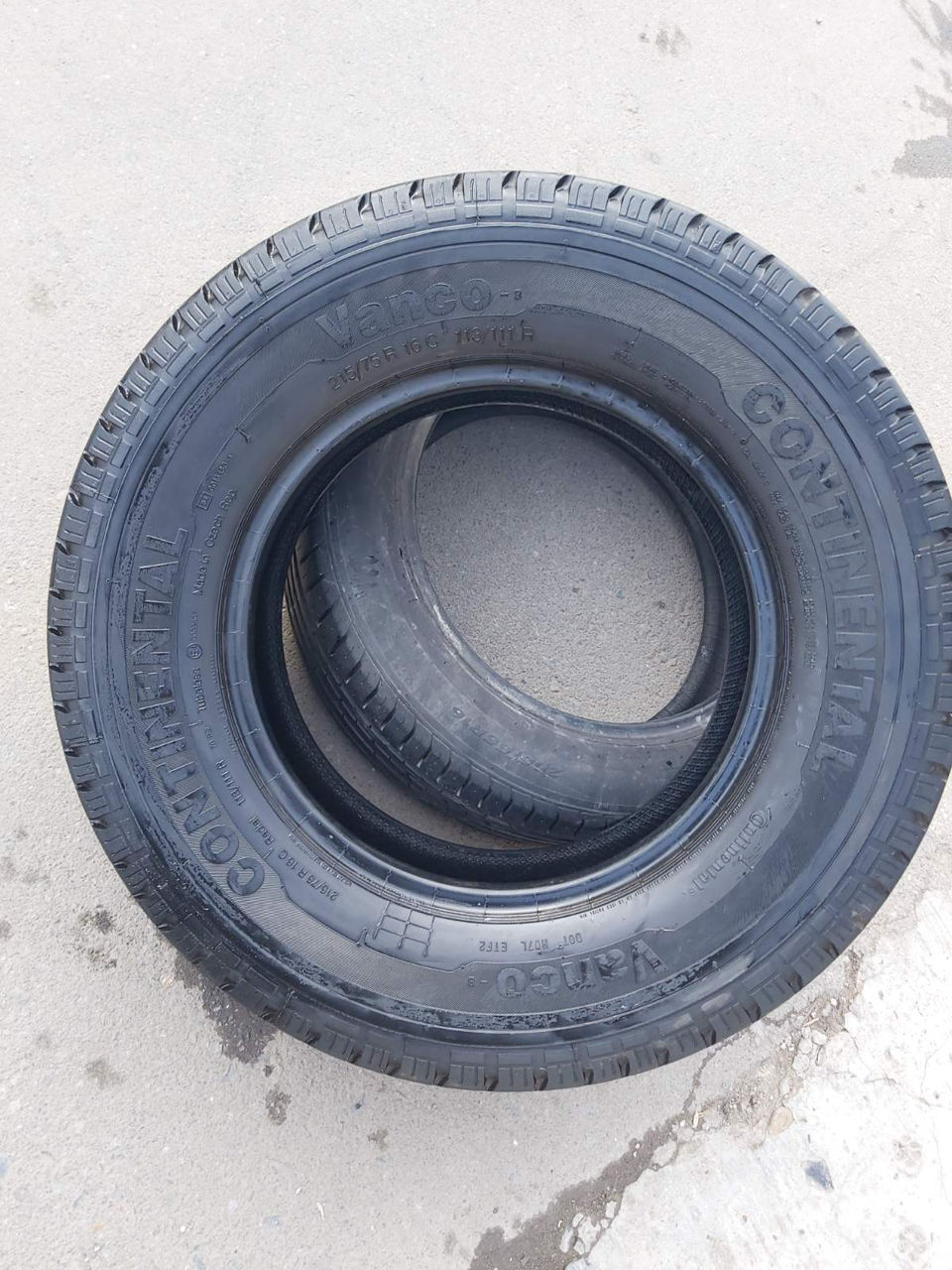 Roata de rezerva, Запаска