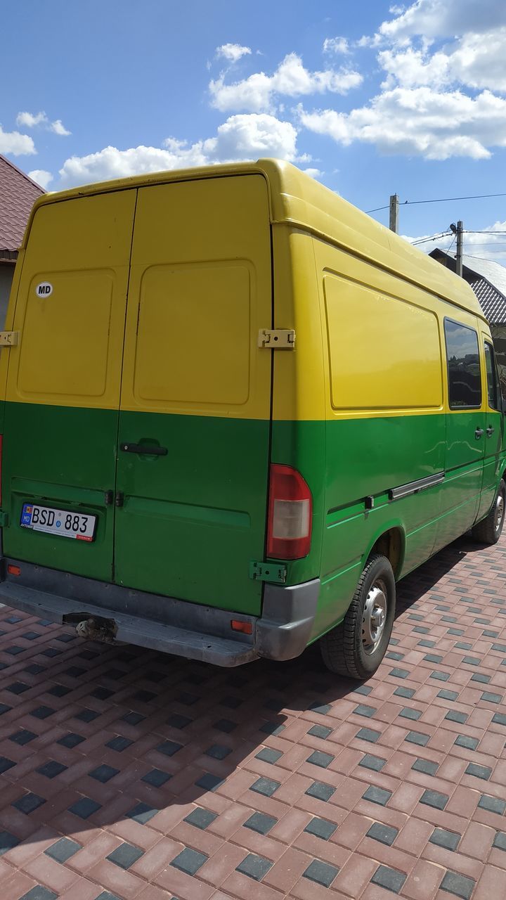 Mercedes Sprinter 312