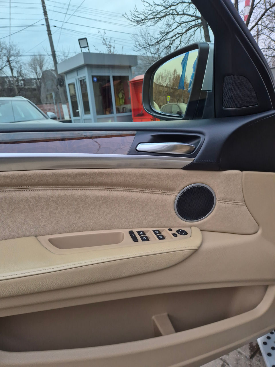 BMW X6 2010 г. с пробегом 216000 км, Дизель, 16900