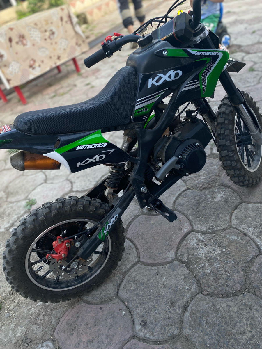 KTM Moto kros