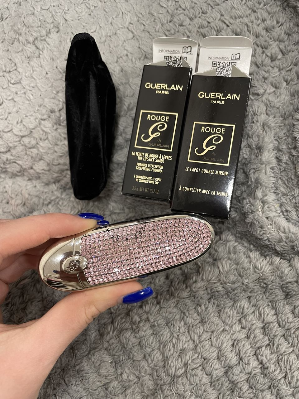 Ruj guerlain un cadou perfect pentru 8 MARTIE