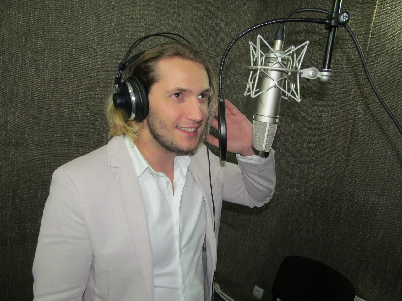 Publicitate audio & video (Studio Succes and Media Partners)