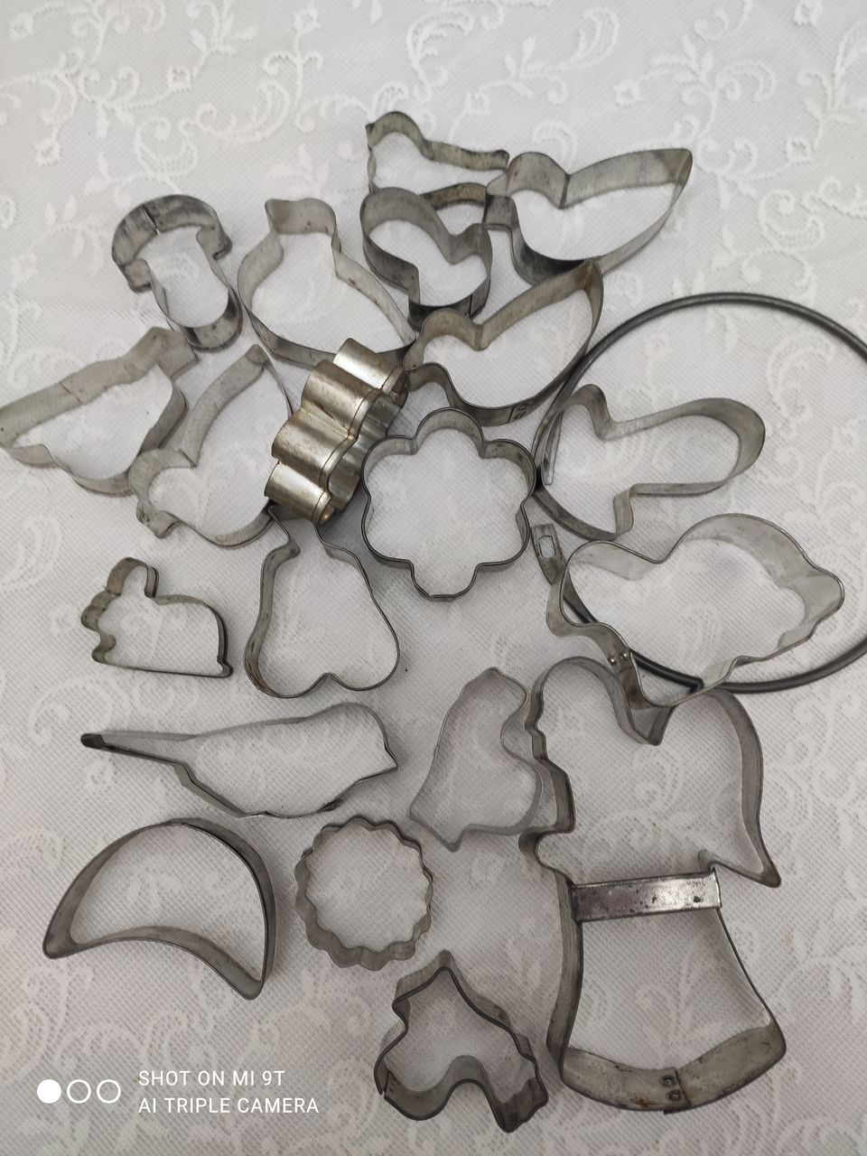 Forme pentru prajituri