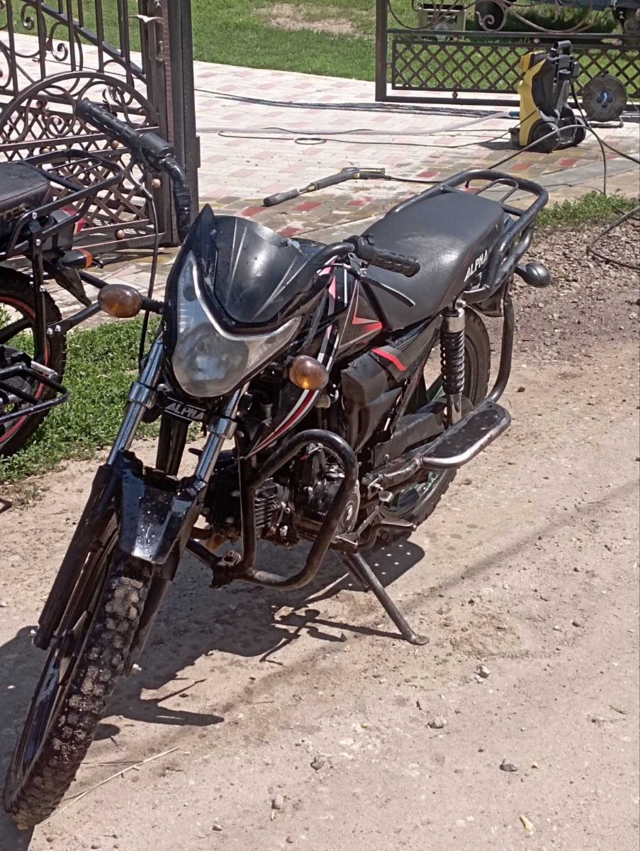Alpha Moto Alpha