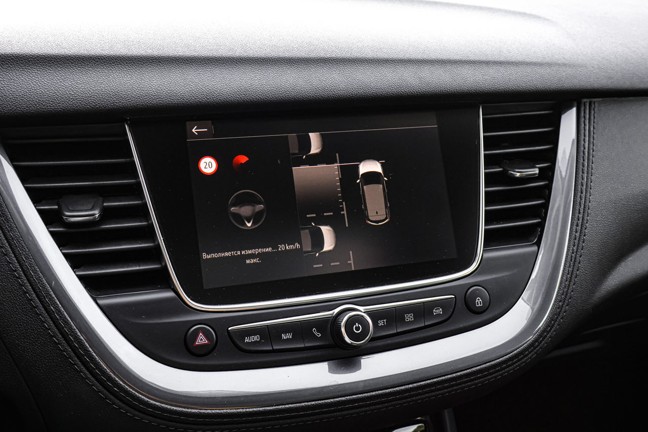 Opel Grandland X an. 2020 cu rulaj 82100 km, Diesel, 14950