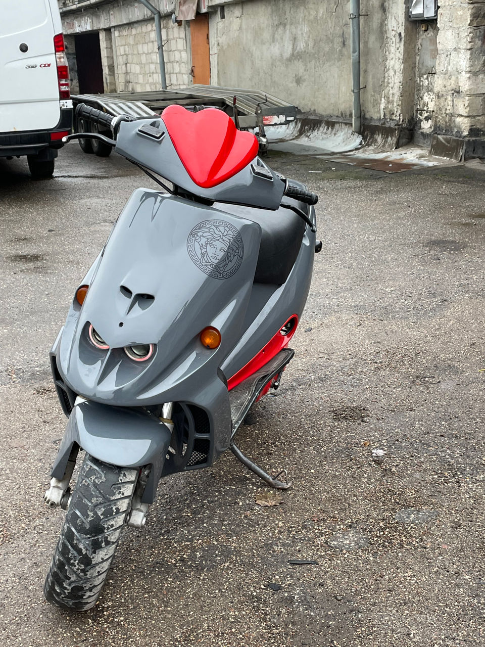 Malaguti F12 Pfantom