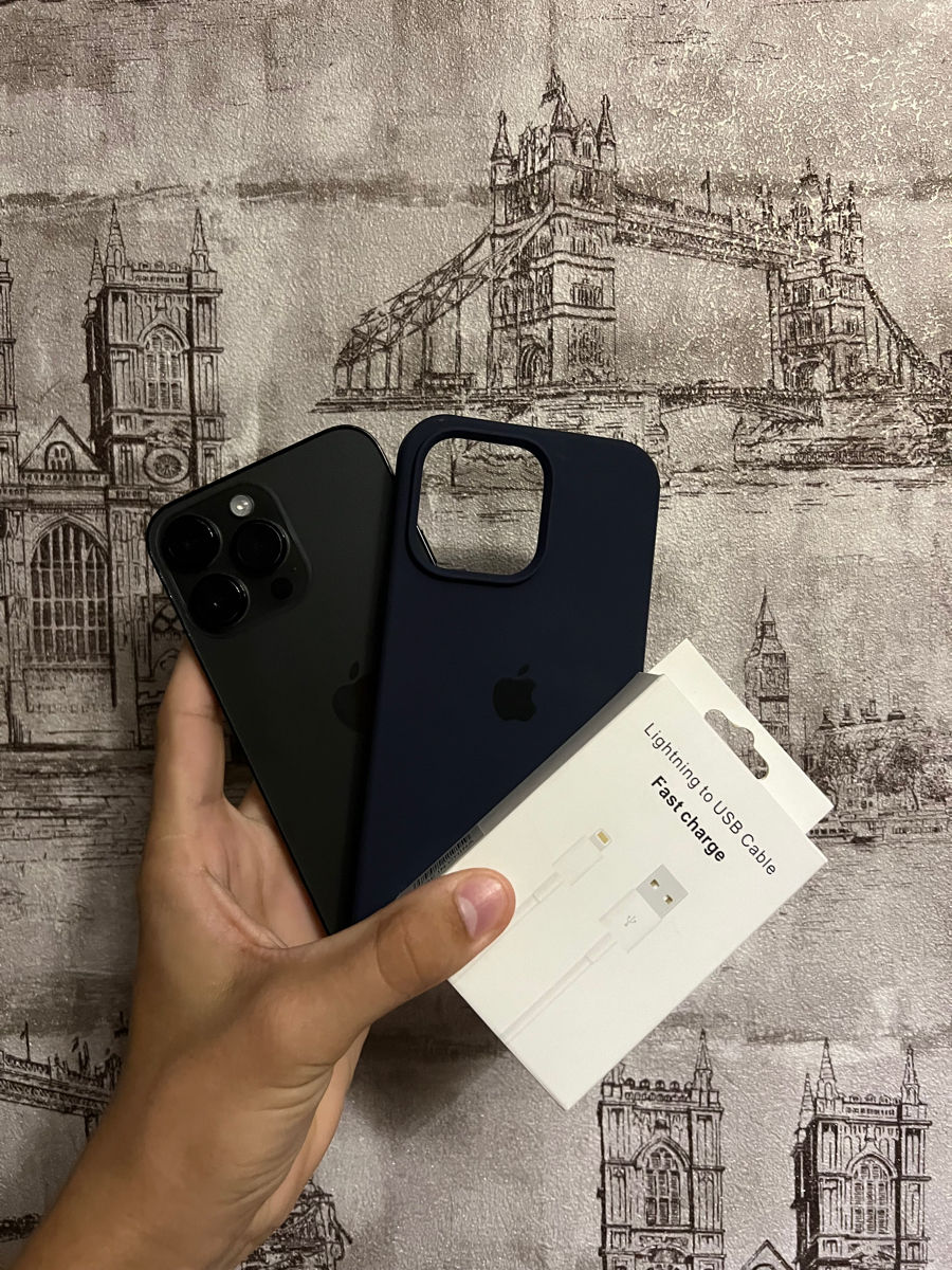 Se vinde iPhone 14 Pro Max