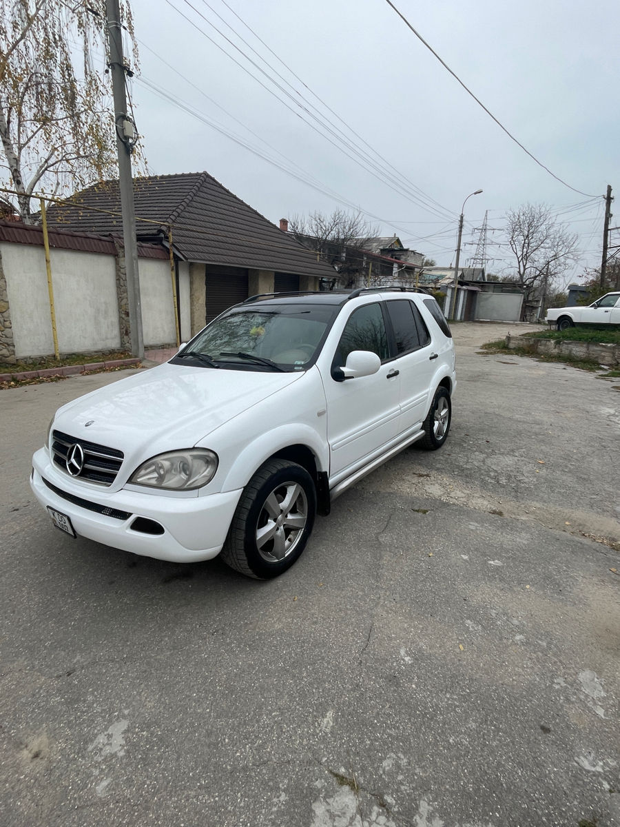 Mercedes M Класс