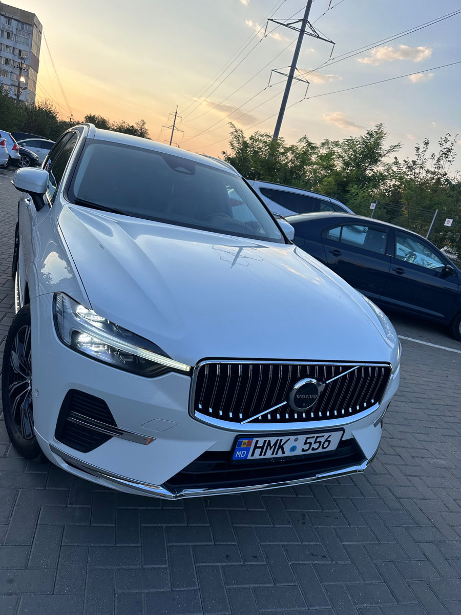 Volvo XC60 an. 2022 cu rulaj 48000 km, Diesel, 37500