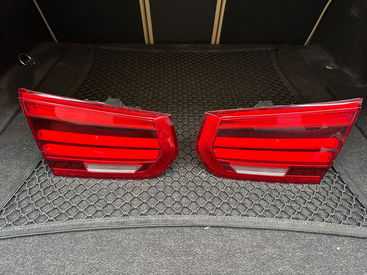 Фонари крышки багажника BMW F30 restyle Led, USA