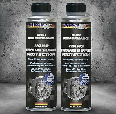 Nano Engine Protect & Seal Защита двигателя PRO TEC