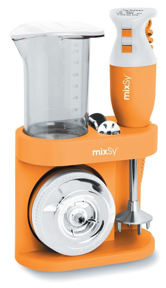 Mixer/ Blender multifuncţional Zepter Mixsy